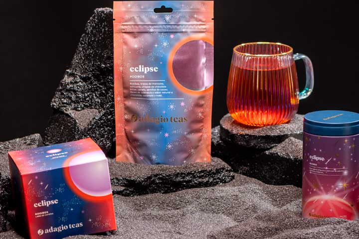 Eclipse 2023 - Octubre mes de eclipses – Adagio Teas