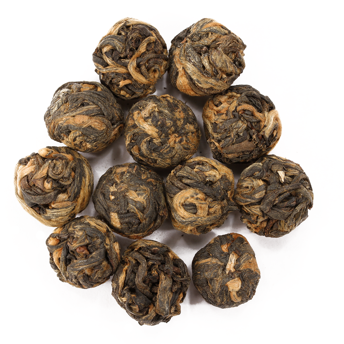 Perlas Negras de Dragón – Adagio Teas