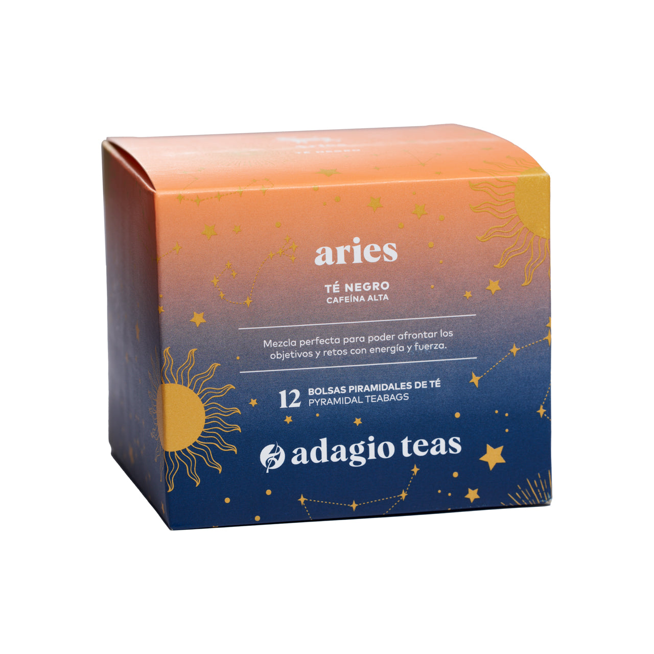 Caja 12 teabags Aries