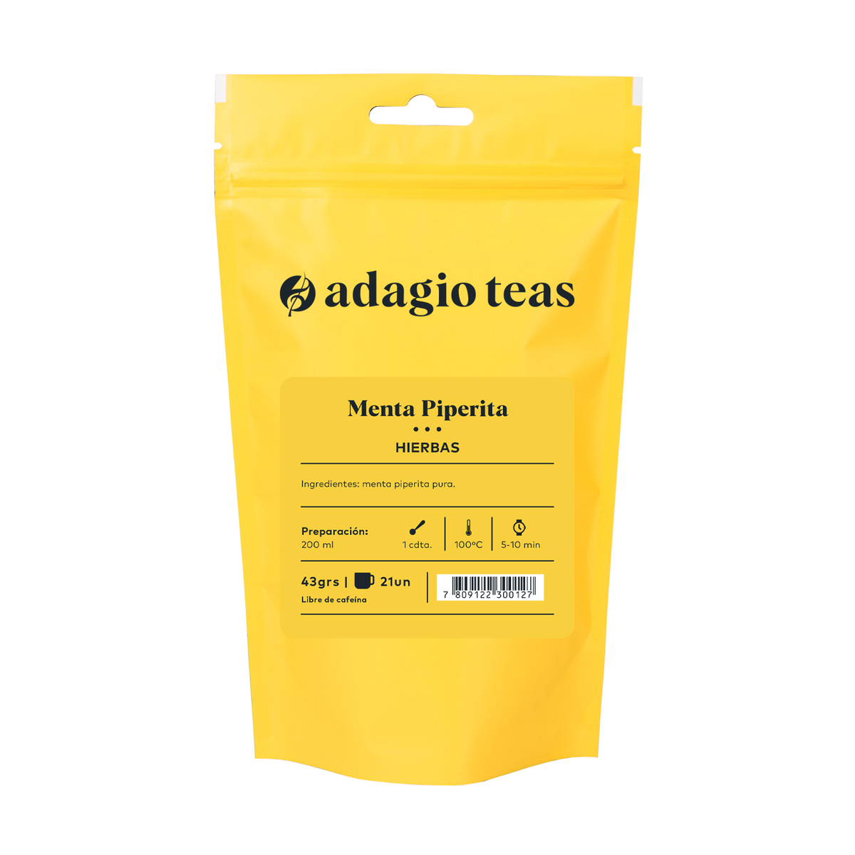 Menta Piperita – Adagio Teas